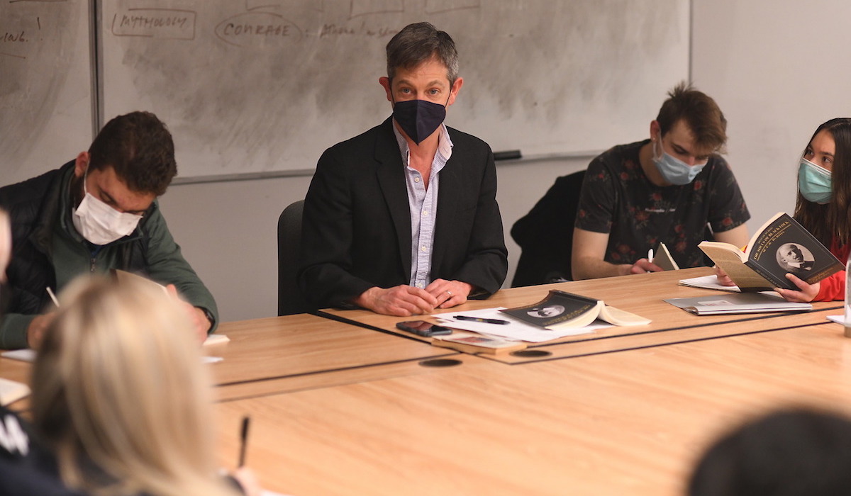 Cornerstone Scholars | Washington, D.C. | Cornerstone Scholars | CUA